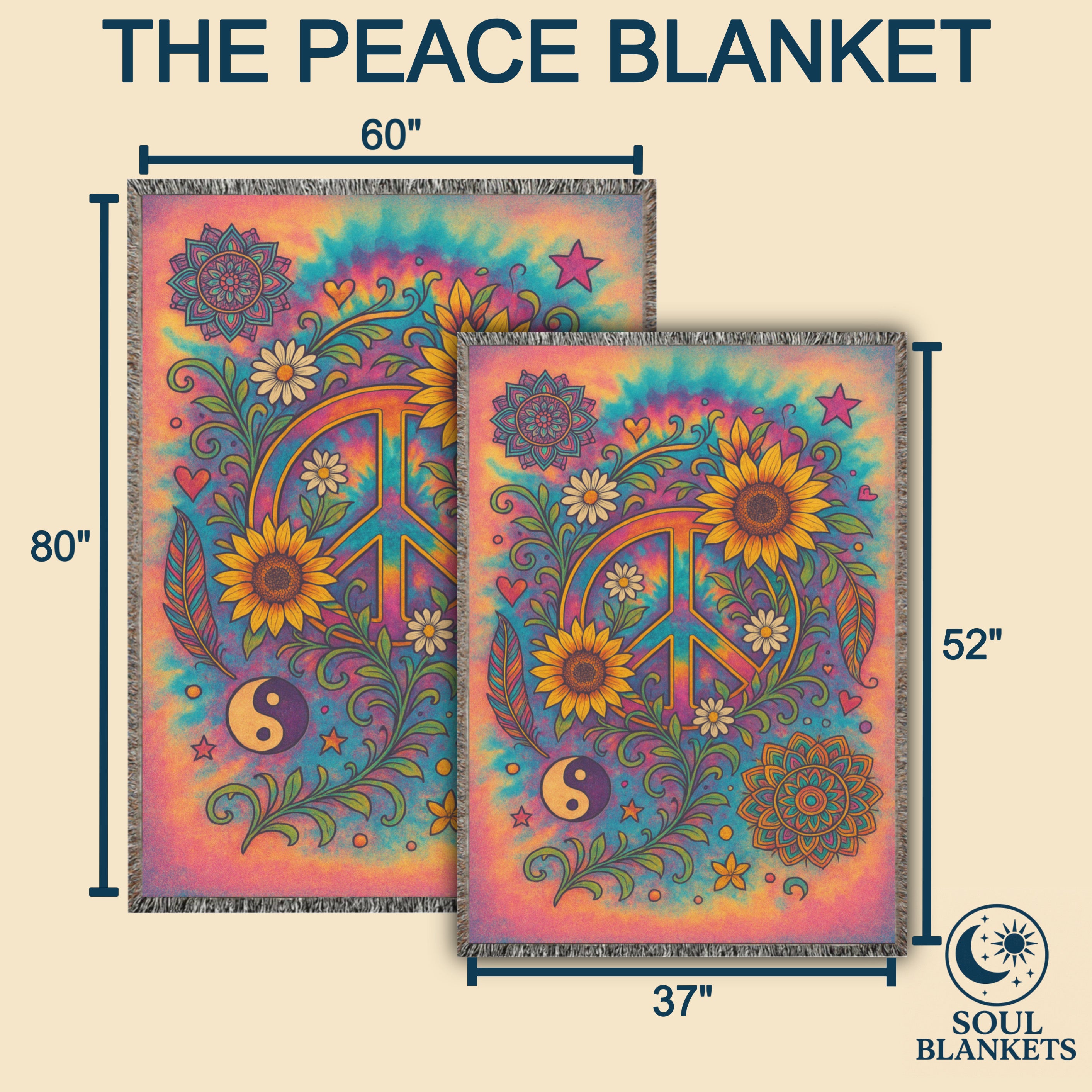 The Peace Tapestry – Soul Blankets